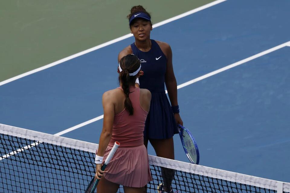 ‘I’m a Little Confused’ – Naomi Osaka Gets Honest About Loss to Emma ...