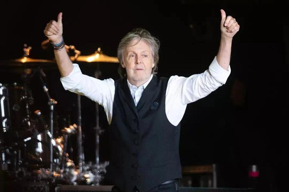 Paul McCartney to Play Intimate Concerts - NewsBreak