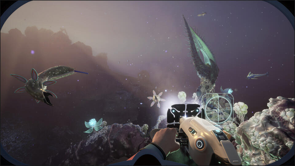 A New Subnautica 2 Gameplay Trailer Just Dropped Ahead Of Its Early ...