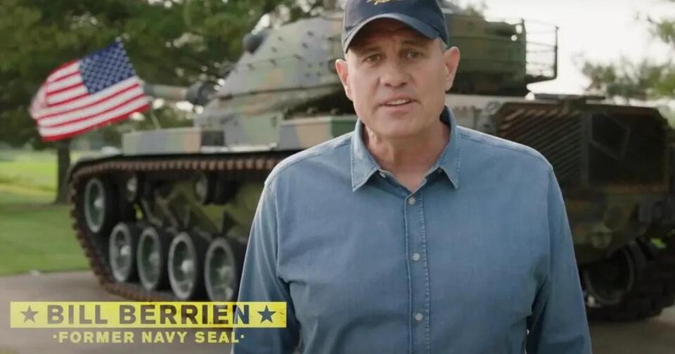 Wisconsin Republican Bill Berrien quits governor's race amid fallout ...