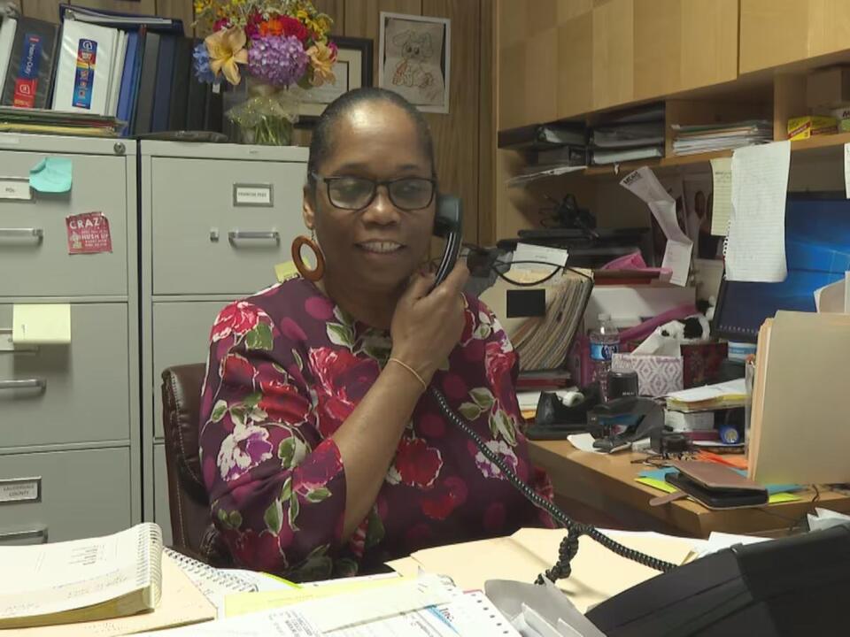 Marion Town Clerk, Shirley Durden, retires after 11 years in the role