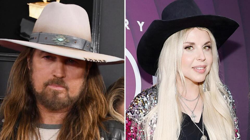 Billy Ray Cyrus’ Ex Firerose Fires Off Subpoenas Demanding Private Text ...