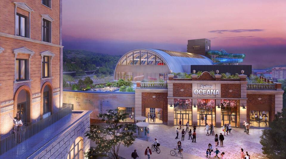 Liseberg to rebuild Oceana Water Park after devastating fire - NewsBreak