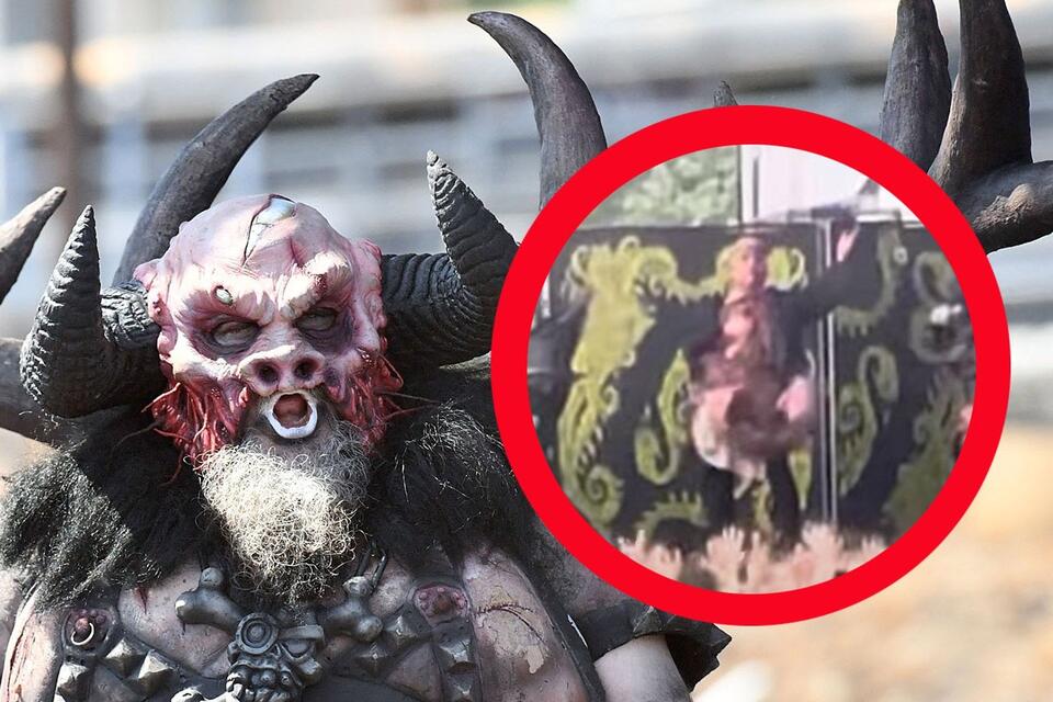 How GWAR’s Blothar the Berserker Reacted to Outrage Over Riot Fest ...