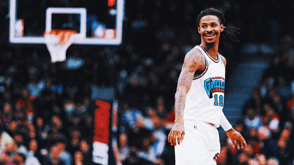 Ja Morant teases dunk contest debut in 2026, challenges Zach LaVine and ...