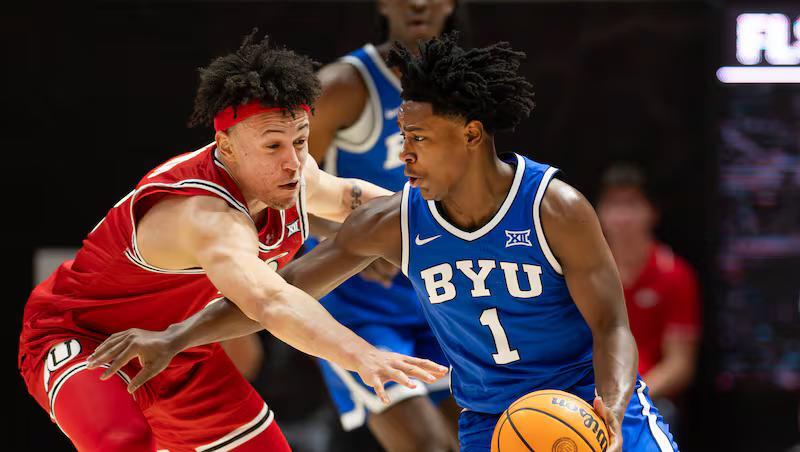 How to watch No. 13 BYU’s rivalry rematch with Utah - NewsBreak