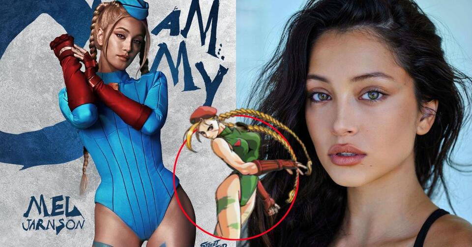 Who Is Mel Jarnson? The Actress Playing Cammy in Street Fighter 2026 ...
