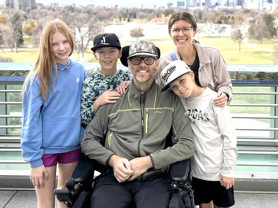 A grateful heart in the midst of the unknown - NewsBreak