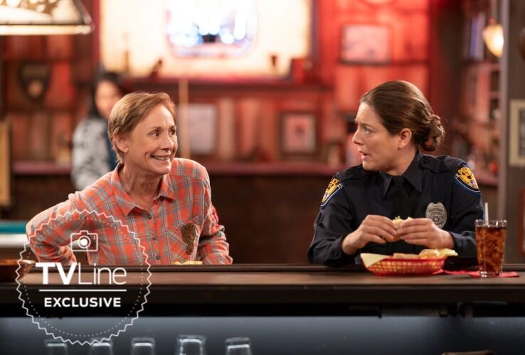 Zoe Perry Joins Cast of ABC’s “The Conners,” Set to Recur Alongside ...