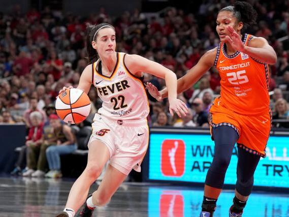 What time is Fever vs. Sun today? Channel, live stream, schedule to ...