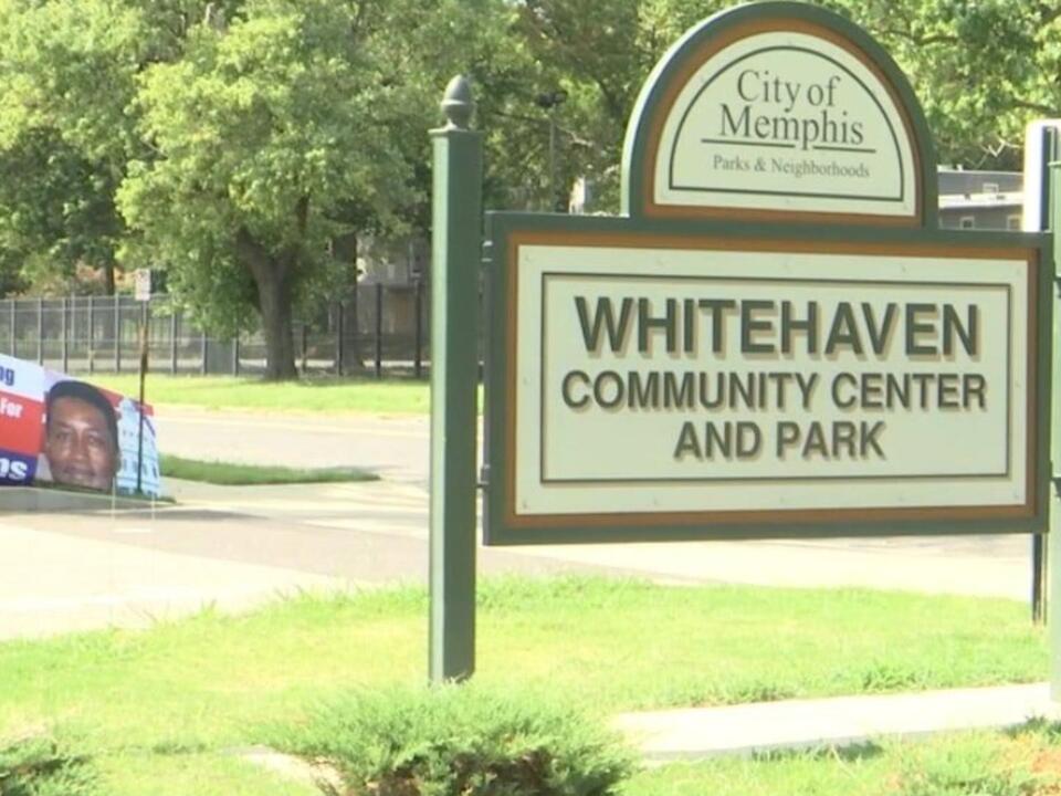 Second woman arrested after teen shot outside Whitehaven Community Center