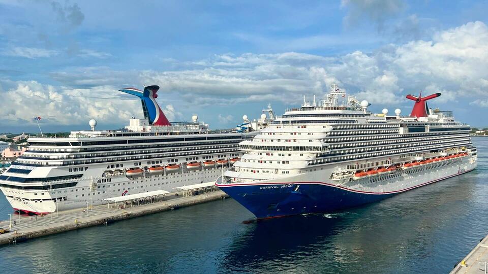 Cruises reroute due to Bahamas alcohol ban; virus hits luxury ship ...