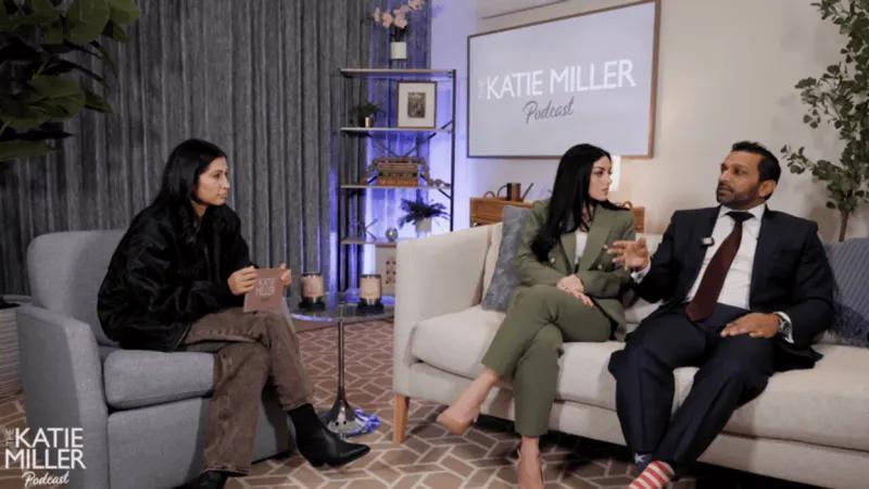 'What are you talking about, man?' Kash Patel chided after 'genuinely ...