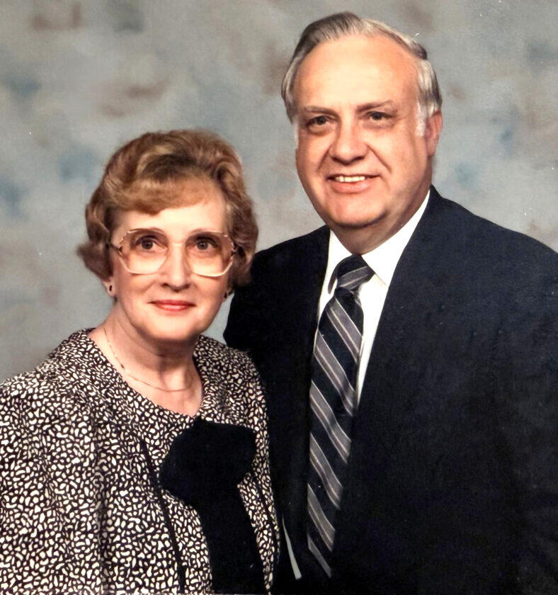 Reverend Dr. Richard Lee Shipley and Marylin Ellen Shipley - NewsBreak