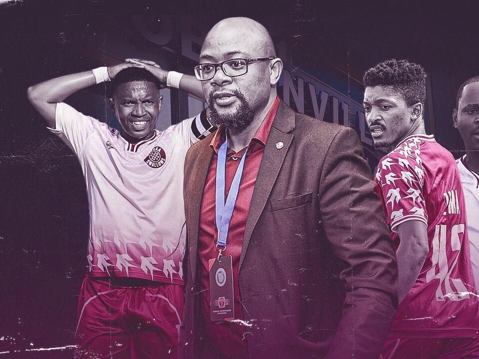 Reports: Moroka Swallows owner David Mogashoa awaiting Premier Soccer ...