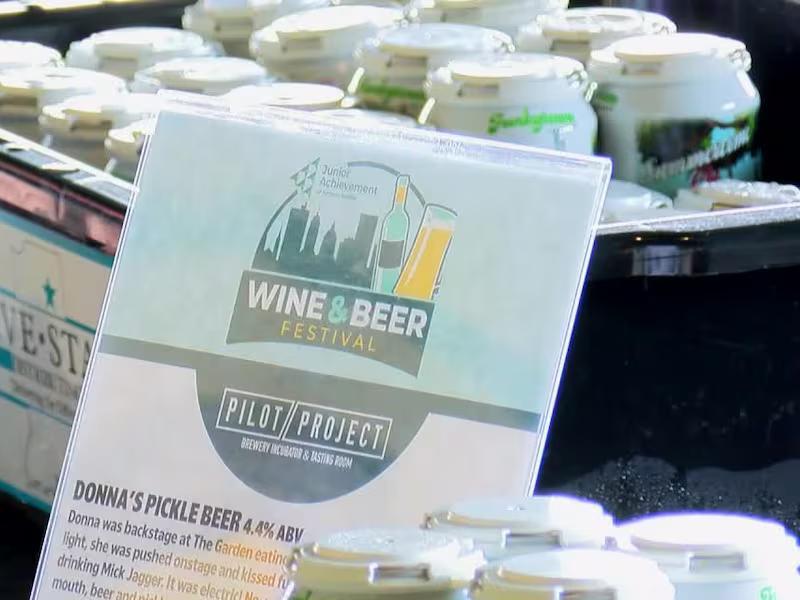 Northern Indiana Junior Achievement’s 12th annual Wine and Beer Festival