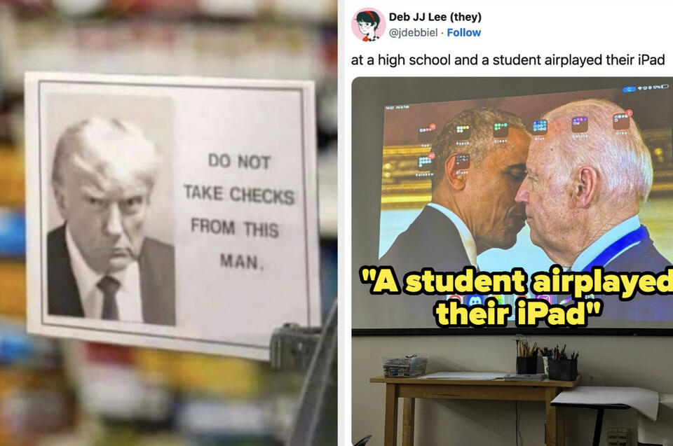 Here Are The 26 Funniest Political Tweets So Far During This Election ...