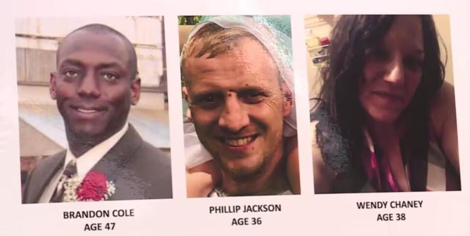 Christopher Van Johnson Gets 7 Life Sentence For 3 Murders - NewsBreak