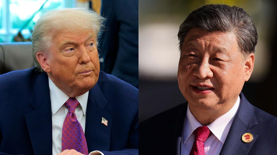 US and China reach a ceasefire in their trade war after talks in London ...