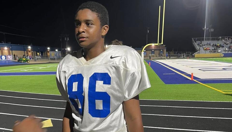 Lindale HS Football Player Ethan Jackson, 14, Dies By Drowning After Going Missing At Hideaway ...