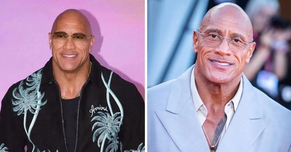 Dwayne 'The Rock' Johnson Declares He's 'Not Done' Losing Weight After ...