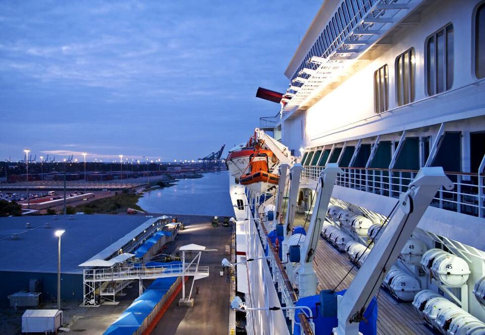 Jacksonville Cruise Port Reopened After Fatal Boating Accident, Delayed ...