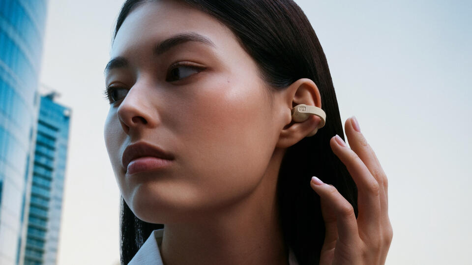 Sennheiser Debuts Open-Ear Accentum Clip Earbuds With Nine Hours Of ...