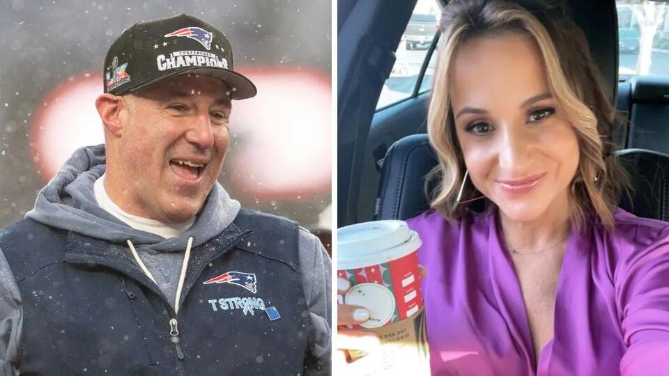 Who Are Mike Vrabel and Dianna Russini? Breaking Down the Viral Affair ...