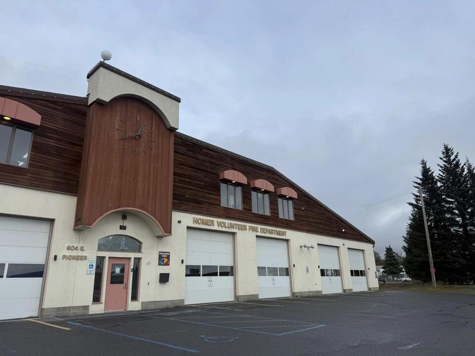 City of Homer hires new fire chief - NewsBreak