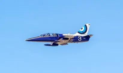 L-39 Flameout Leads To Ejection; Pilot Safe, Passenger Killed - NewsBreak