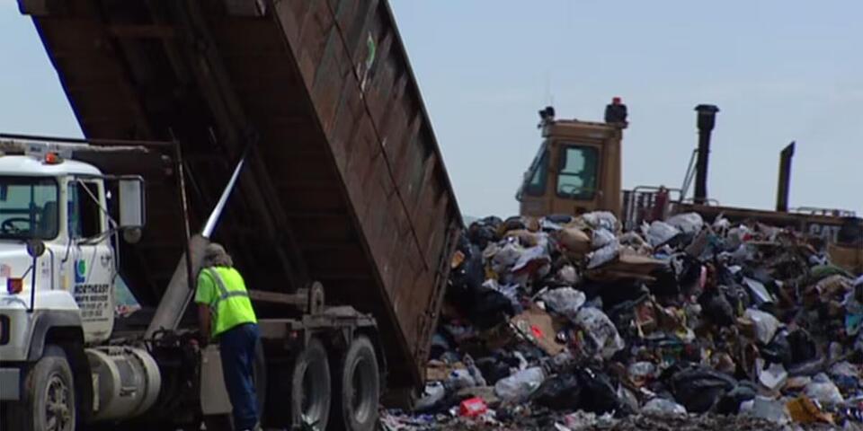 Vermonters tasked with waste reduction as sole landfill nears capacity ...