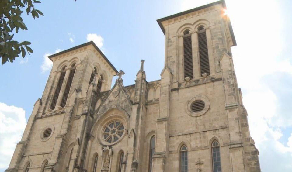 This is San Fernando Cathedral, The Oldest Church In Texas - NewsBreak