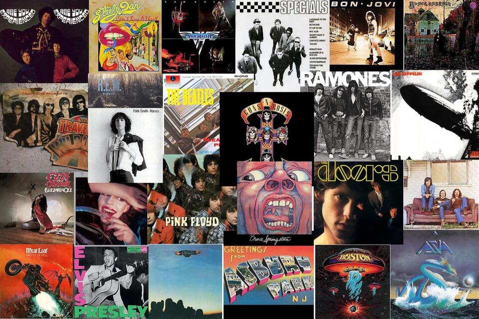 Opening Songs on Debut Albums - NewsBreak