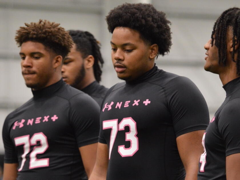 Two Tennessee football commits listed as standouts at UA All-American ...