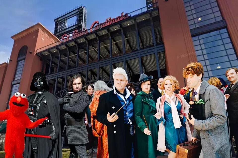 St. Louis Cardinals Announce Theme Nights for 2025 - NewsBreak