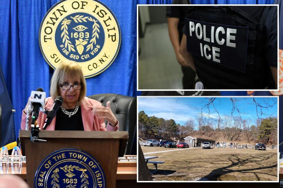 ICE agents training at Suffolk gun range under controversial contract ...