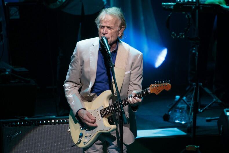 Brian Wilson Confined To Mansion With Round The Clock Care In Final Days Before Death At 82