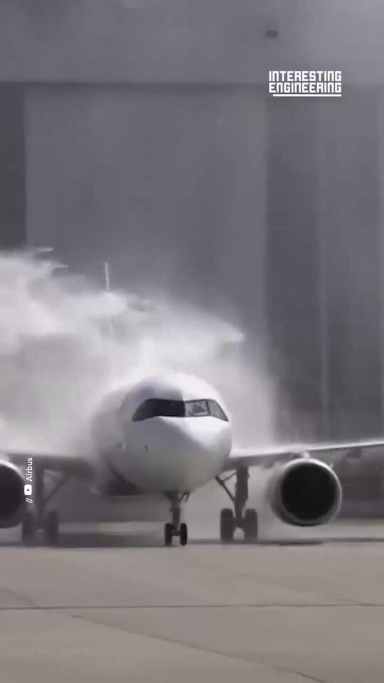 Airbus is continuing its testing of this bio - jet fuel with a new ...