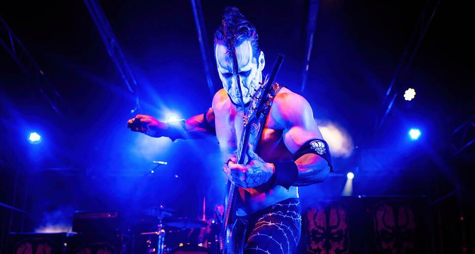 Doyle Wolfgang Von Frankenstein, reluctant guitar hero and master of ...