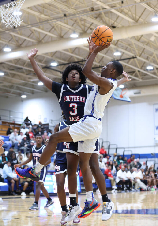 JV call-ups help Hunt slug Southern Nash in boys opener - NewsBreak
