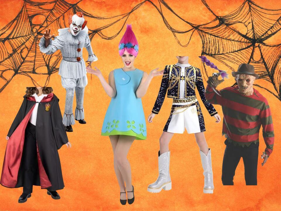 The hottest Halloween costumes of 2025 that are already selling out at ...