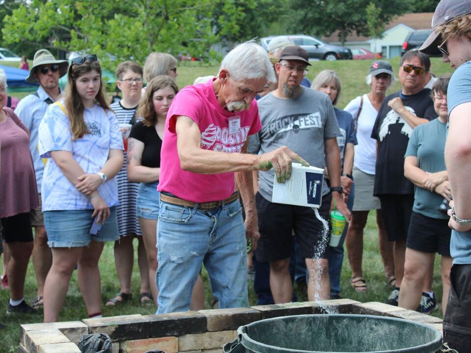 Midwest Fire Fest to light up Cambridge June 8-9