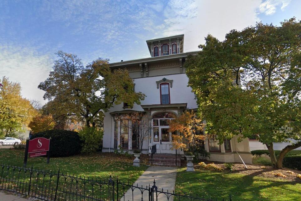 Historic Sweet House in Grand Rapids Earns State Recognition - NewsBreak