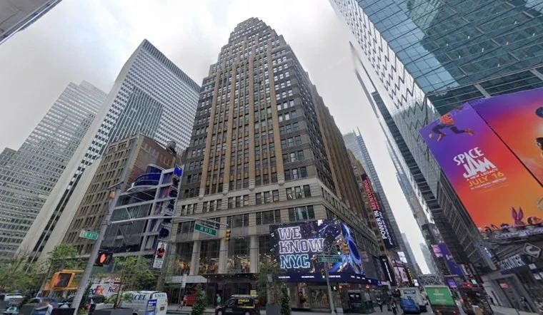 Times Square Fashion Player Snags 11-Year Midtown Power Lease - NewsBreak