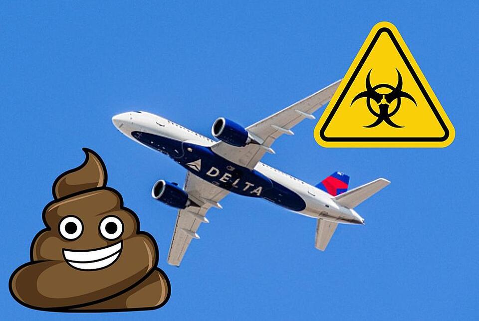 Delta Flight Forced To Make Emergency Landing Due To Passenger’s ...