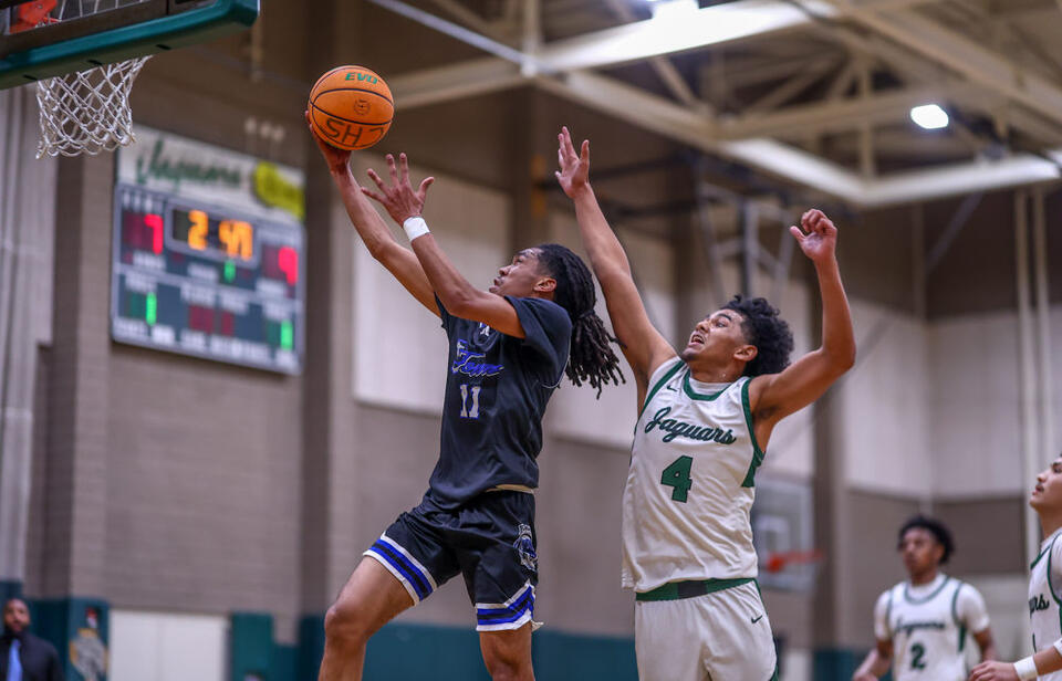PHOTOS: Cabrillo vs. Jordan, Boys’ Basketball - NewsBreak