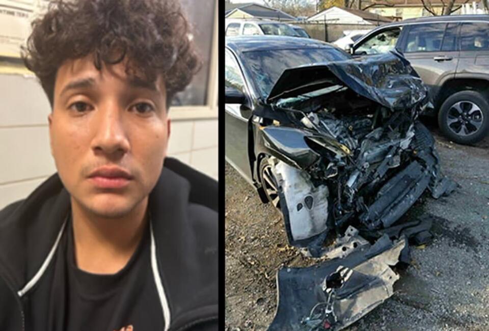 Kevin Alexis Mendez-Ortiz Arrested By ICE In Maryland: Feds - NewsBreak