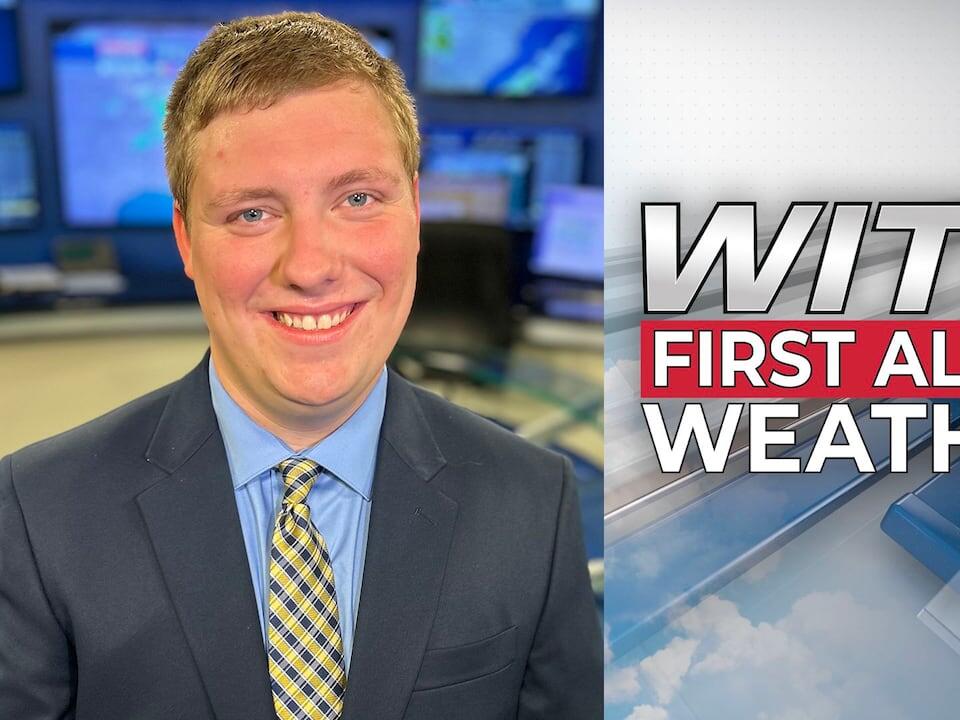 First Alert Forecast for August 4th, 2024
