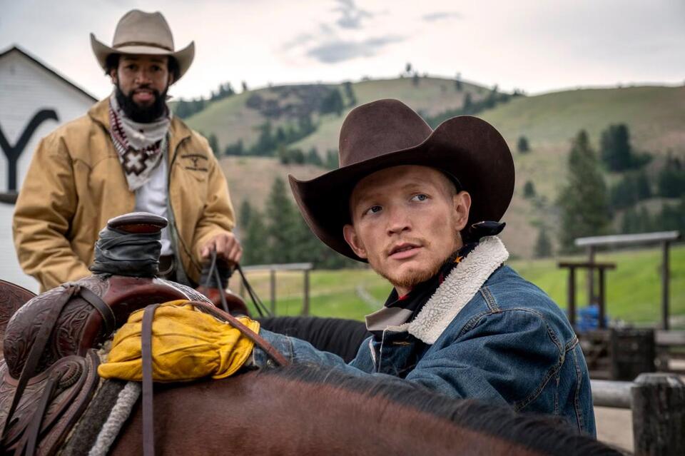 'Yellowstone' Actor Jefferson White Comments on Future of '6666 ...
