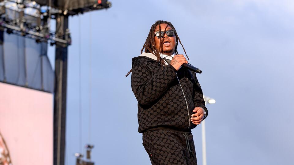 Lucki Sued By Empire After Releasing Song Via UnitedMasters - NewsBreak